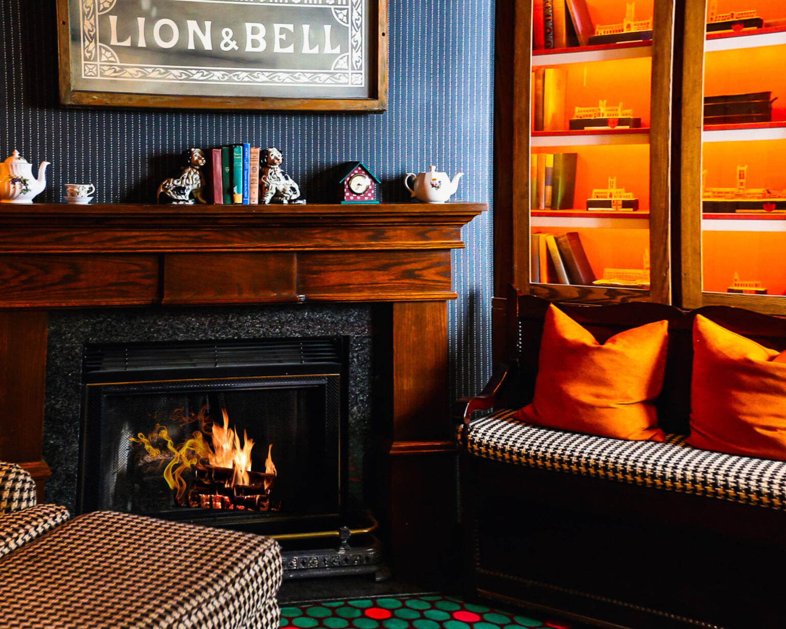 SPECIAL OFFERS - White Swan Inn